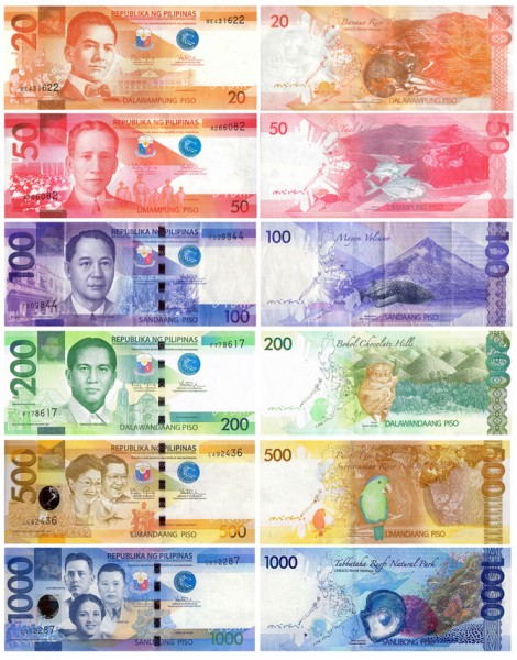Money in the Philippines — Live in the Philippines