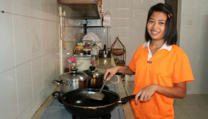 Getting a maid – EAM — Live in the Philippines