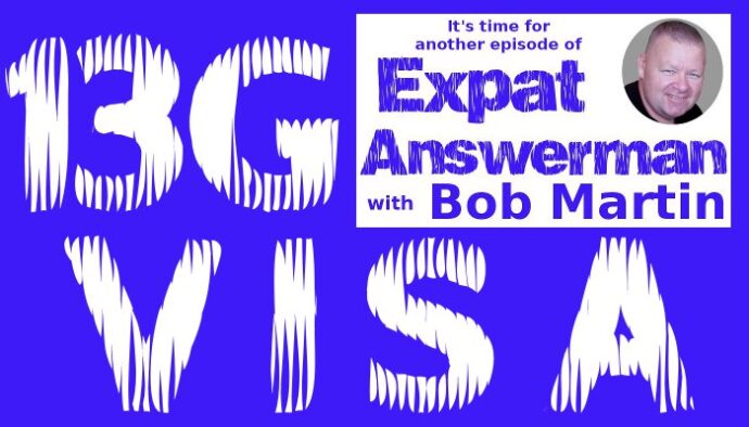 13G Visa – Is it a better option for you? — Live in the Philippines