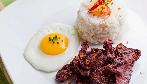 What kind of breakfast do you like? — Live in the Philippines