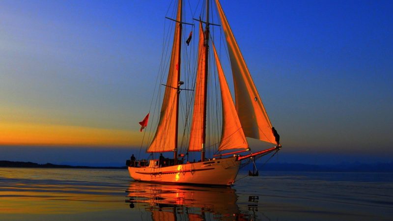 Fair Winds and Following Seas — Live in the Philippines